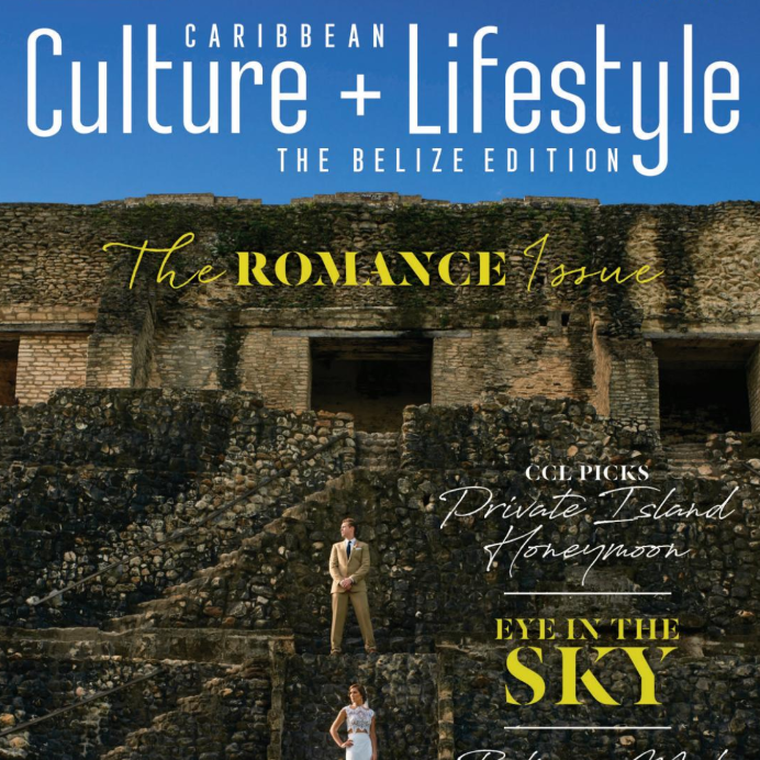 The official in-flight magazine of Maya Island Air, releases its Fall Issue