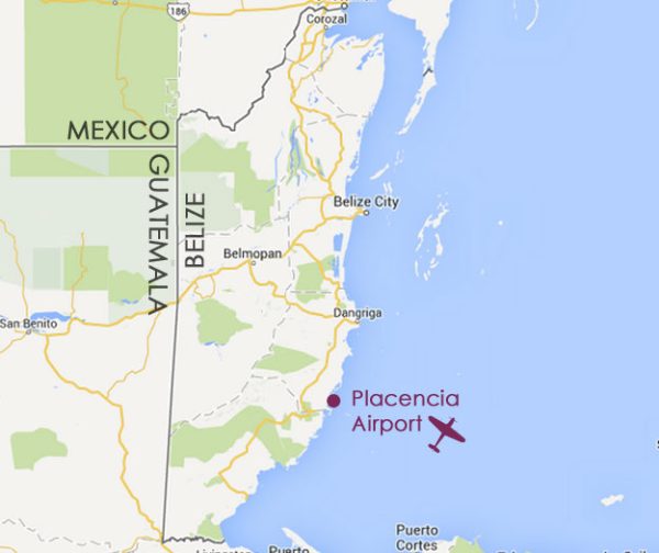 Belize Flights Placencia - Maya Island Air